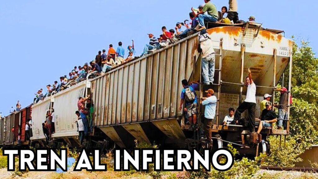 El Tren de la Muerte 'La Bestia': Las Patronas y el Drama Migrante ...