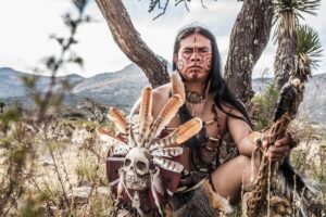 Chichimecas - Plaza Chimalhuacan