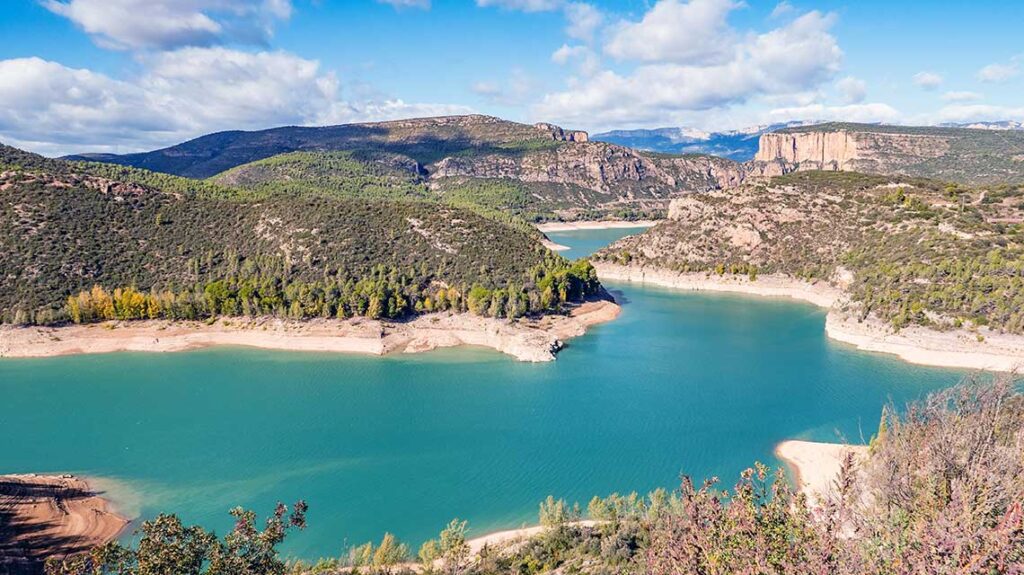 Embalses: función e importancia ambiental en el ecosistema - Plaza ...