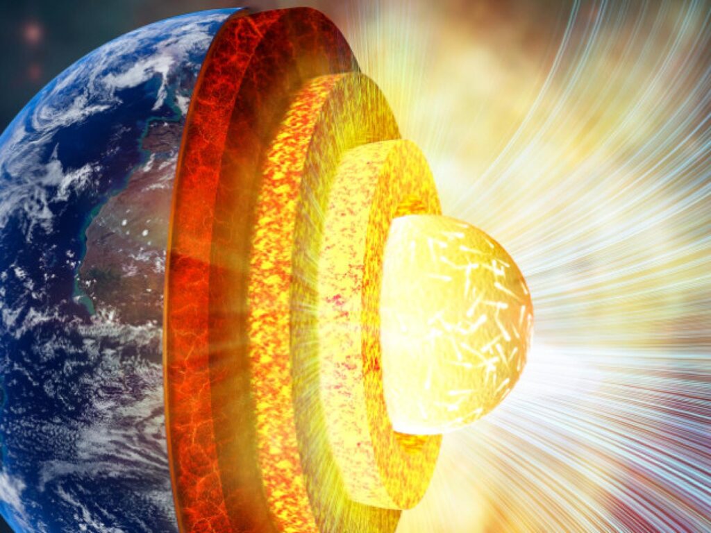 La presión interior de la Tierra: Cuál es su magnitud real - Plaza ...