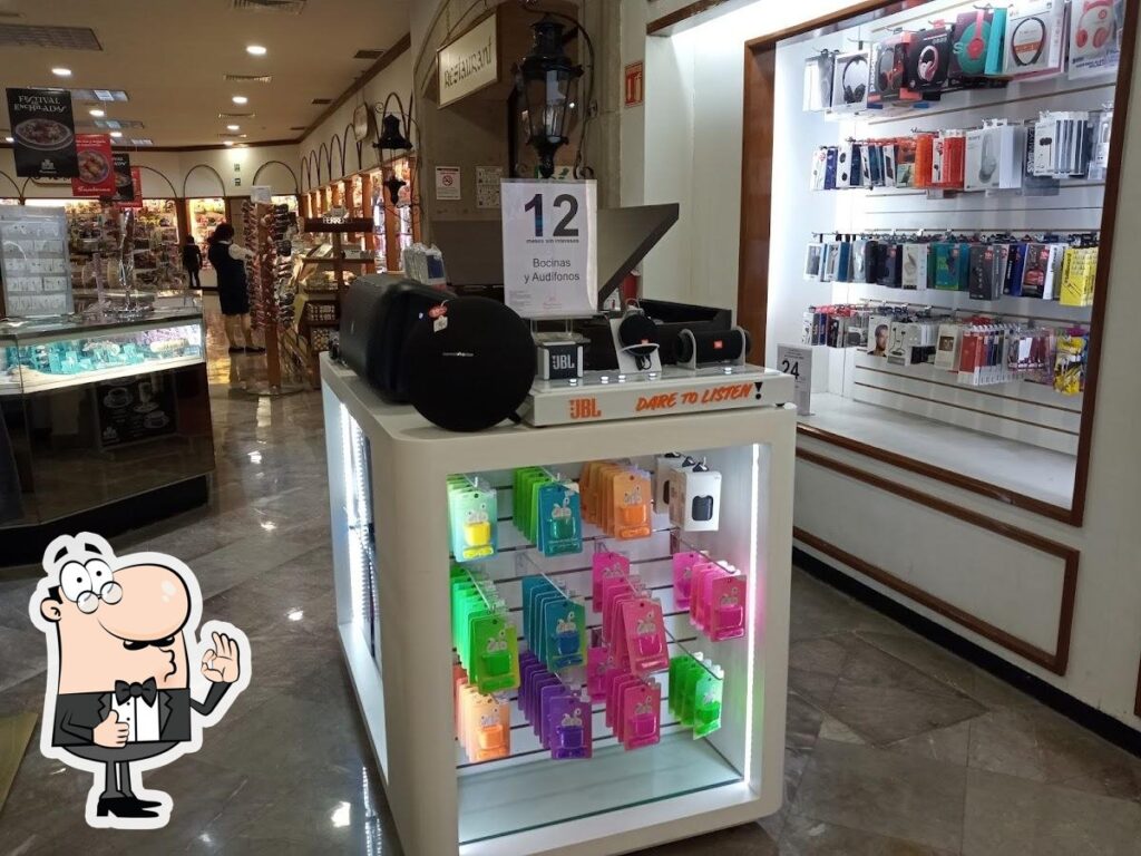 Librería Sanborns Echegaray - Plaza Chimalhuacan