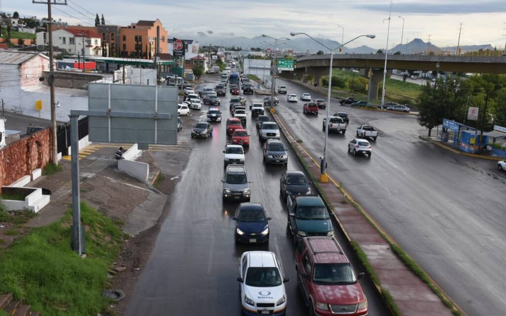 Trafico en Tiempo Real: Boulevard Cuauhtémoc Sur, Tijuana - Plaza ...