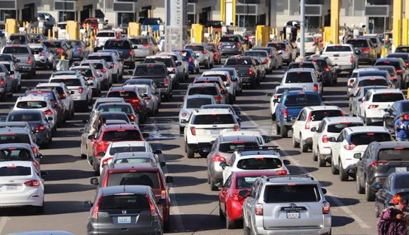 Tráfico en Tijuana: Actualizaciones en Vivo y Estado de las Carreteras ...