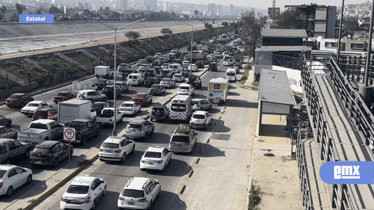 Tráfico en Tijuana: Información en Tiempo Real y Estado de las ...