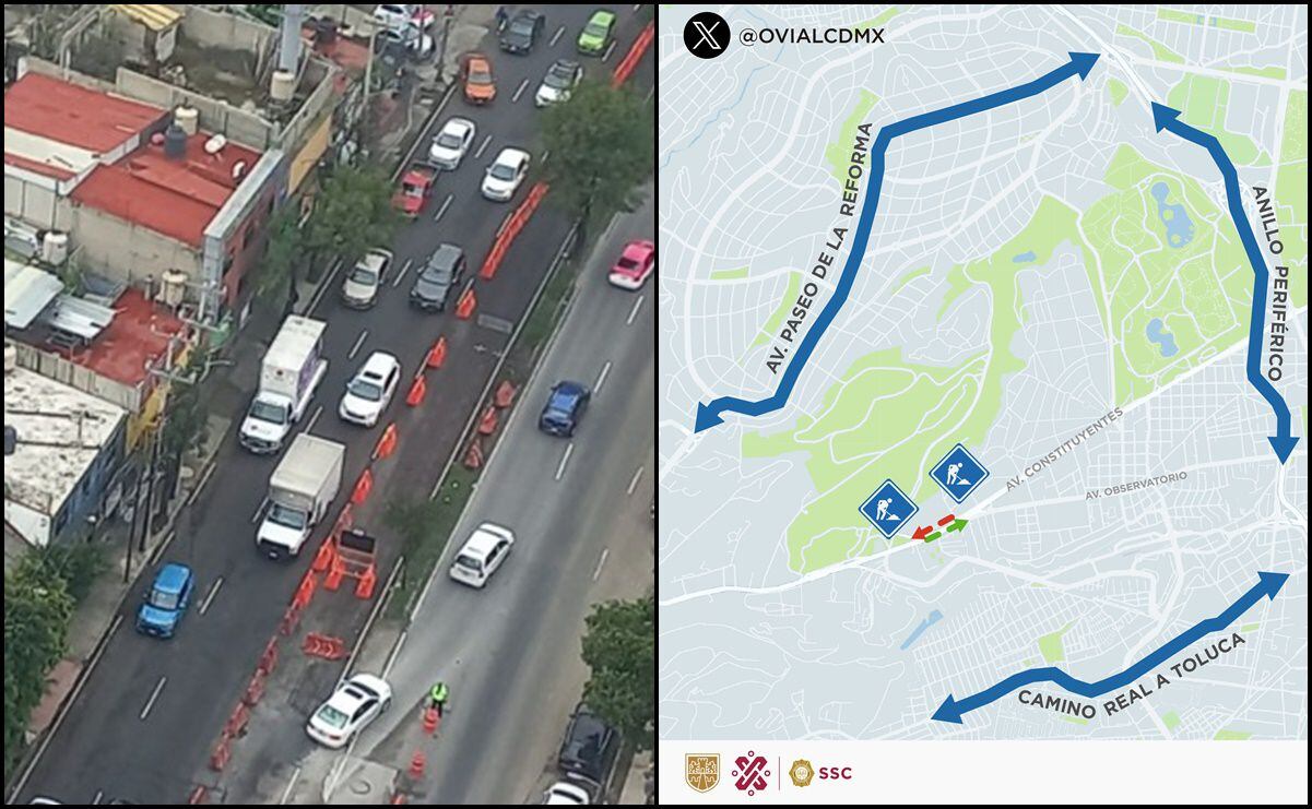 Tráfico Periférico Sur CDMX: Mapa en Tiempo Real y Consejos - Plaza ...