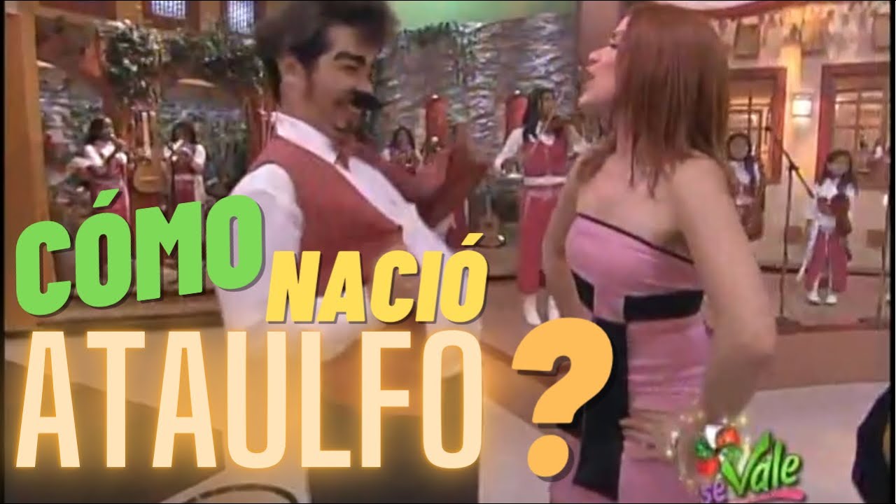 Ataulfo de "Se vale": ¿Cómo Alex Reyna se ganó su lugar? - Plaza ...