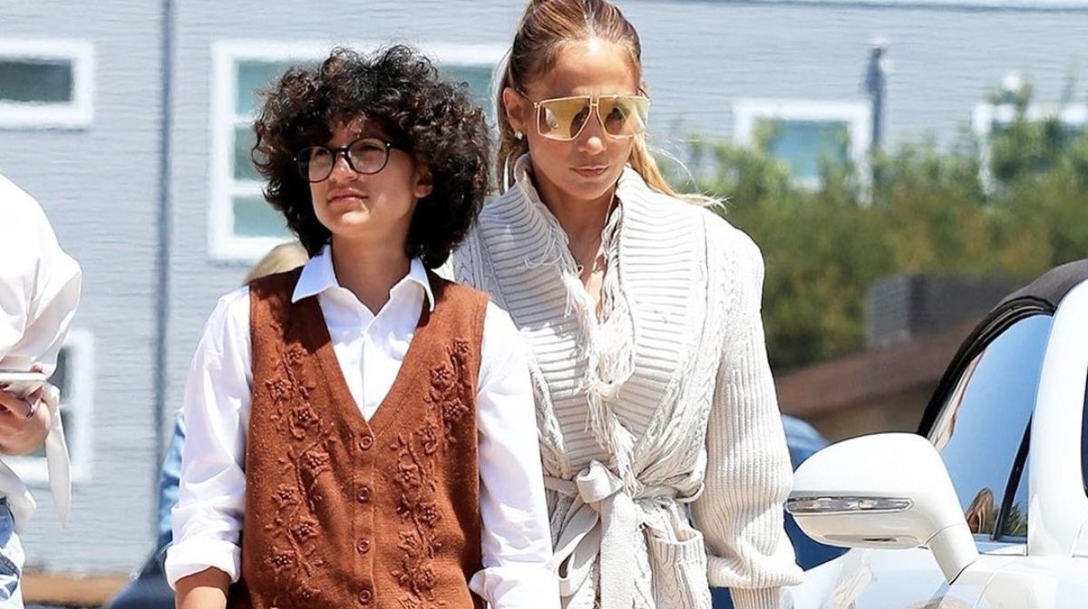 Emme, Hija de JLo: Transformación de Estilo a través de los Años ...