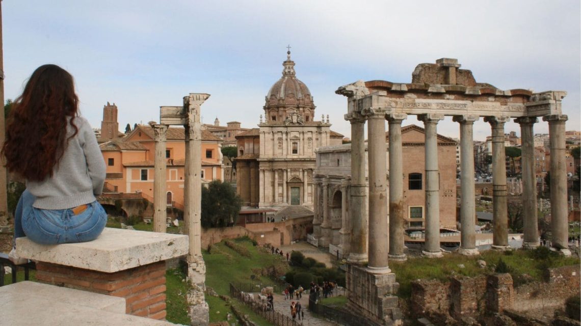 Reserva vuelos a Roma con Skyscanner: Guía completa para tu viaje ...