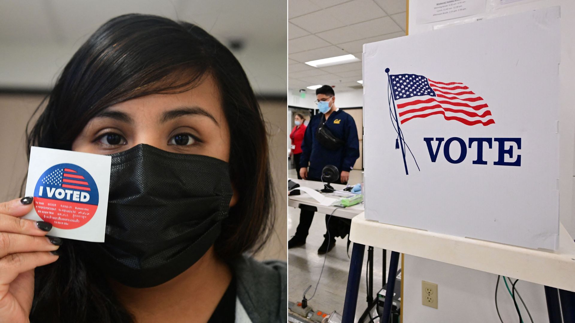 Vota Conmigo | Univision: Tu Guía Completa para las Elecciones 2024 ...