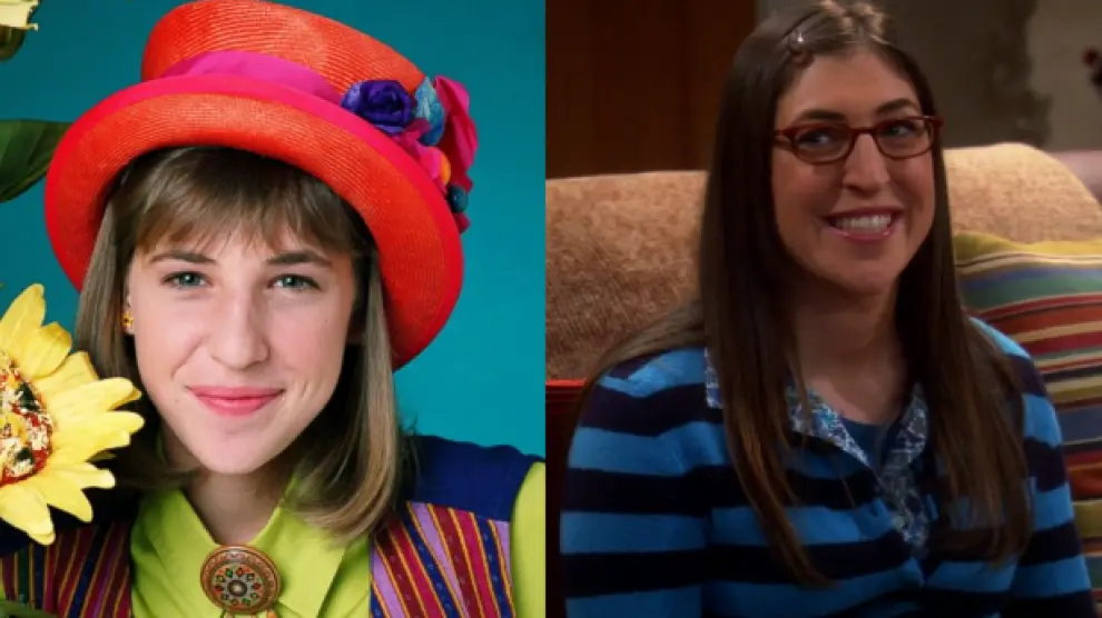 Amy TBBT: Mayim Bialik y el Papel Casi Perdido en The Big Bang - Plaza ...