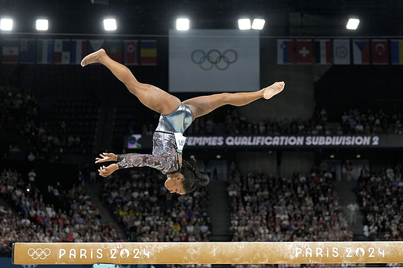 Artistic Gymnastics Olympics : Horario Completo y Fechas - Plaza ...