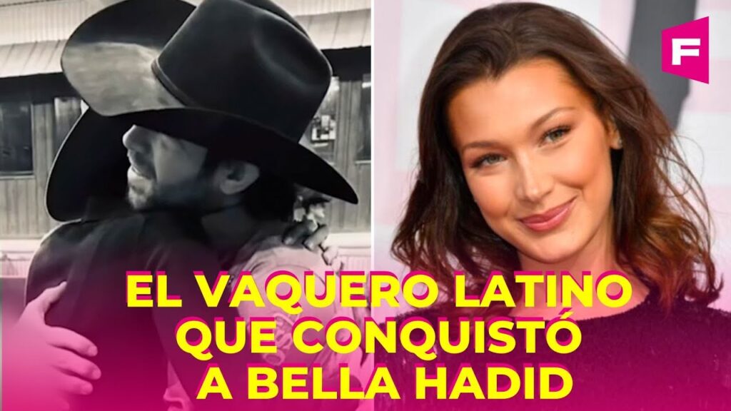 Bella Hadid Boyfriend: Su Romance Cowboy y Vida en Tráiler - Plaza ...