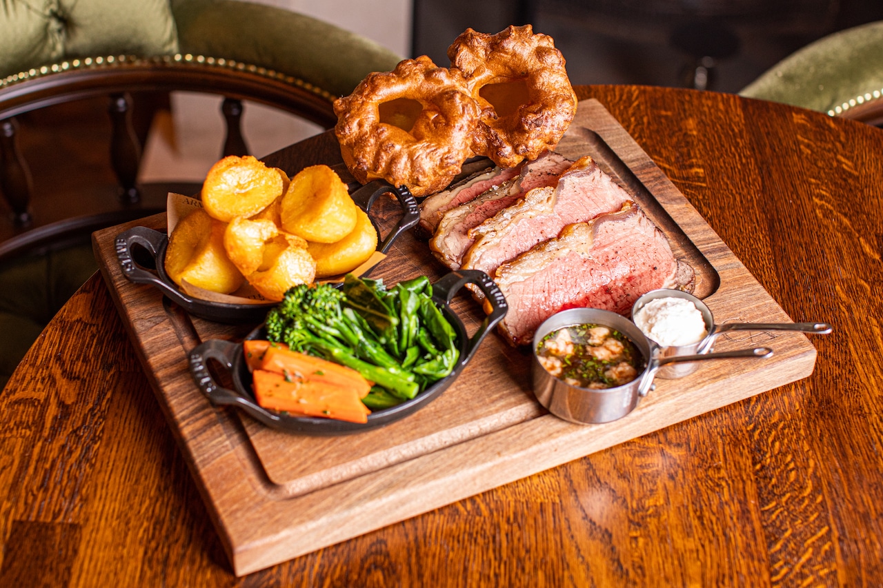 British Sunday Lunch: Los 50 Mejores Asados de en UK - Plaza Chimalhuacan