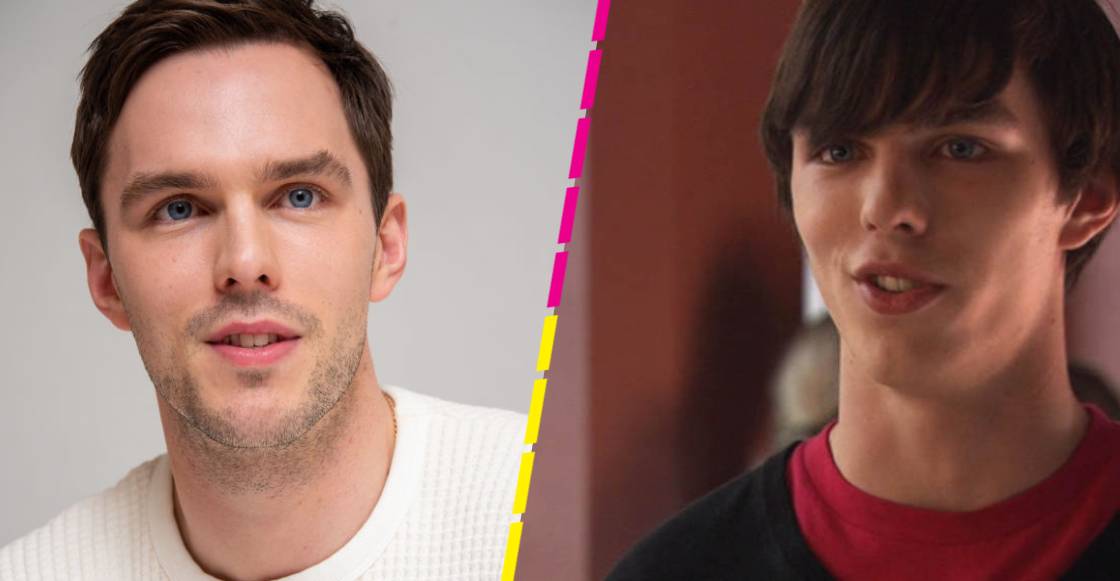 Tony Stonem Skins: La adolescencia de Nicholas Hoult vs. Skins - Plaza ...
