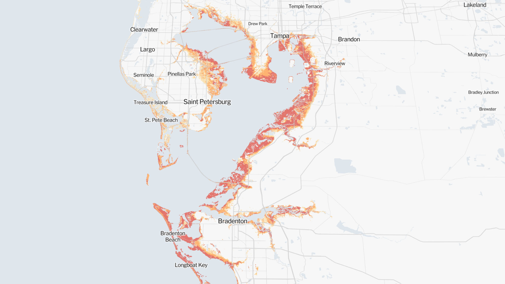 Hurricane Milton Path Map: Rastreando su Impacto en Florida - Plaza ...