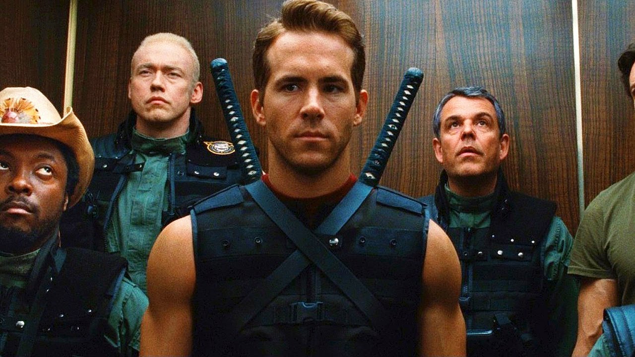 Blade Trinity: El Desastre Marvel que Unió a Snipes y Reynolds - Plaza ...