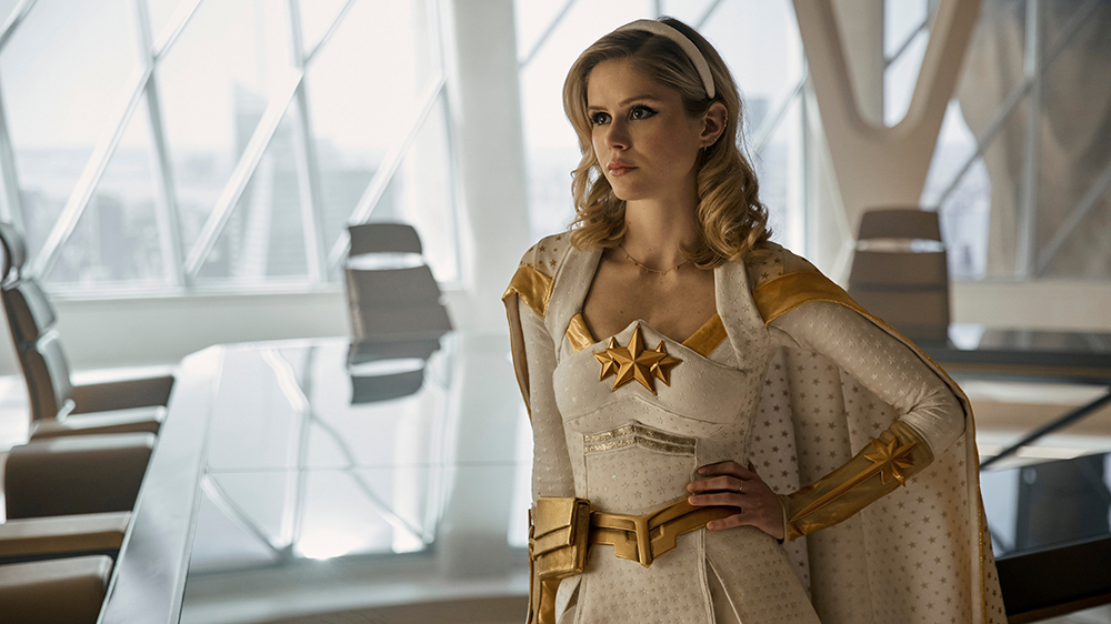 Erin Moriarty: Starlight Actress Contra Haters y Críticas - Plaza ...