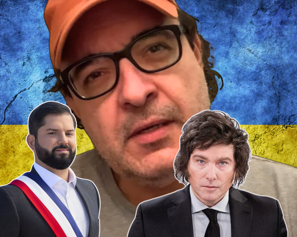 Gonzalo Lira: Detención, Polémica y Libertad en Ucrania - Plaza ...