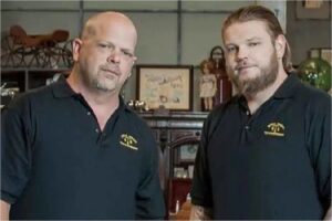 Pawn Stars Adam Harrison: Trágica Pérdida y Legado Familiar - Plaza ...