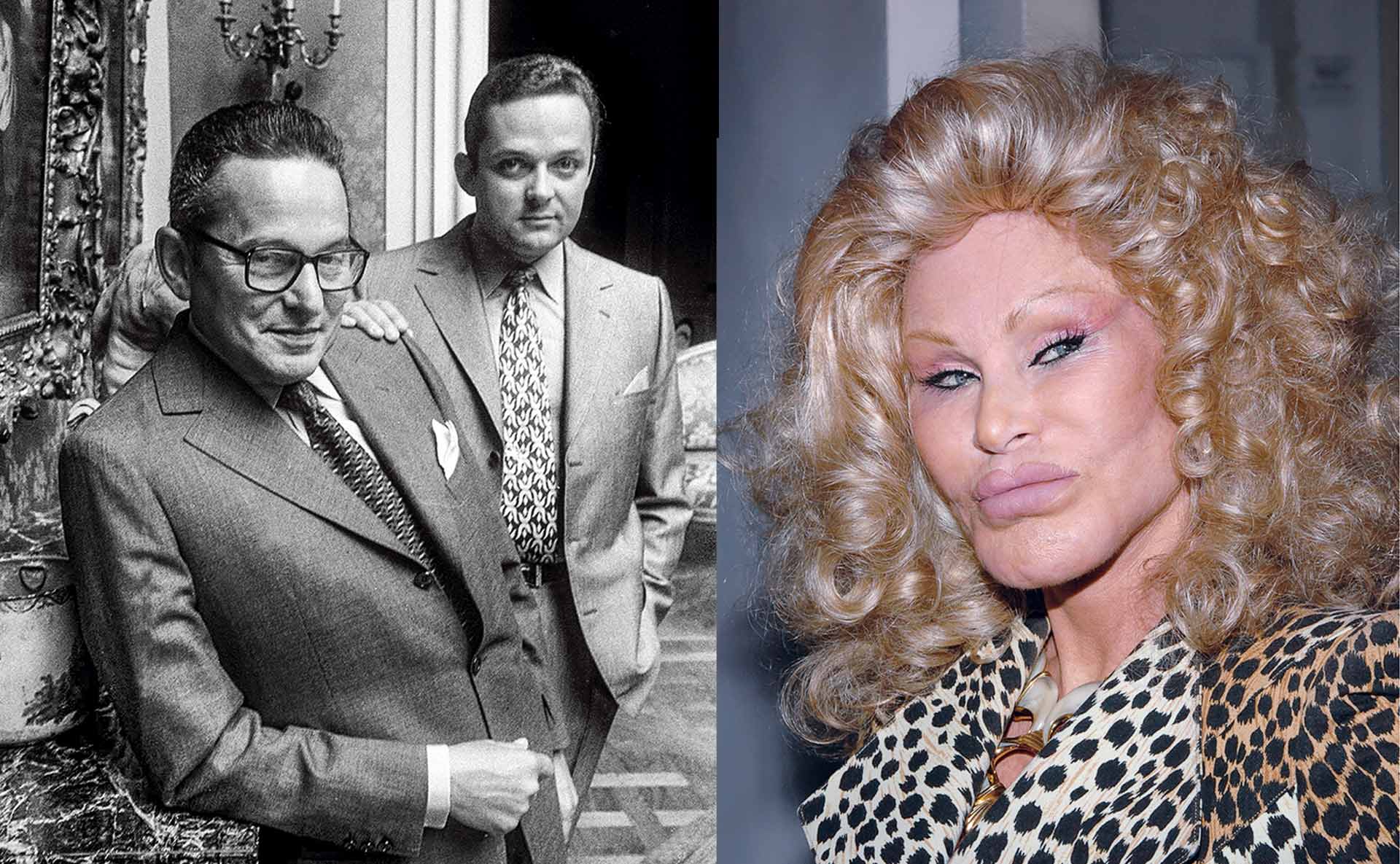 Alec Wildenstein: Arte, Caballos y un Divorcio Escandaloso - Plaza ...