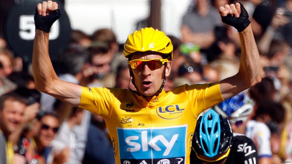 Bradley Wiggins: El Día que Conquistó el Tour de Francia 2012 - Plaza ...
