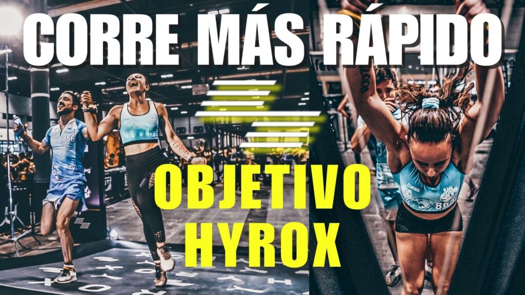 Hyrox Workout Plan: Mejora tu Rendimiento con 3 Ejercicios Clave ...