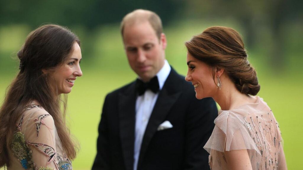 Lady Rose Hanbury: ¿Quién es la Marquesa de Cholmondeley? - Plaza ...