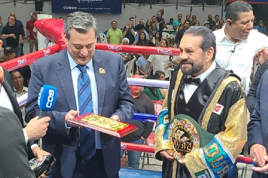 World Boxing Council: Tu Acceso, Disfruta el Boxeo Mundial - Plaza ...