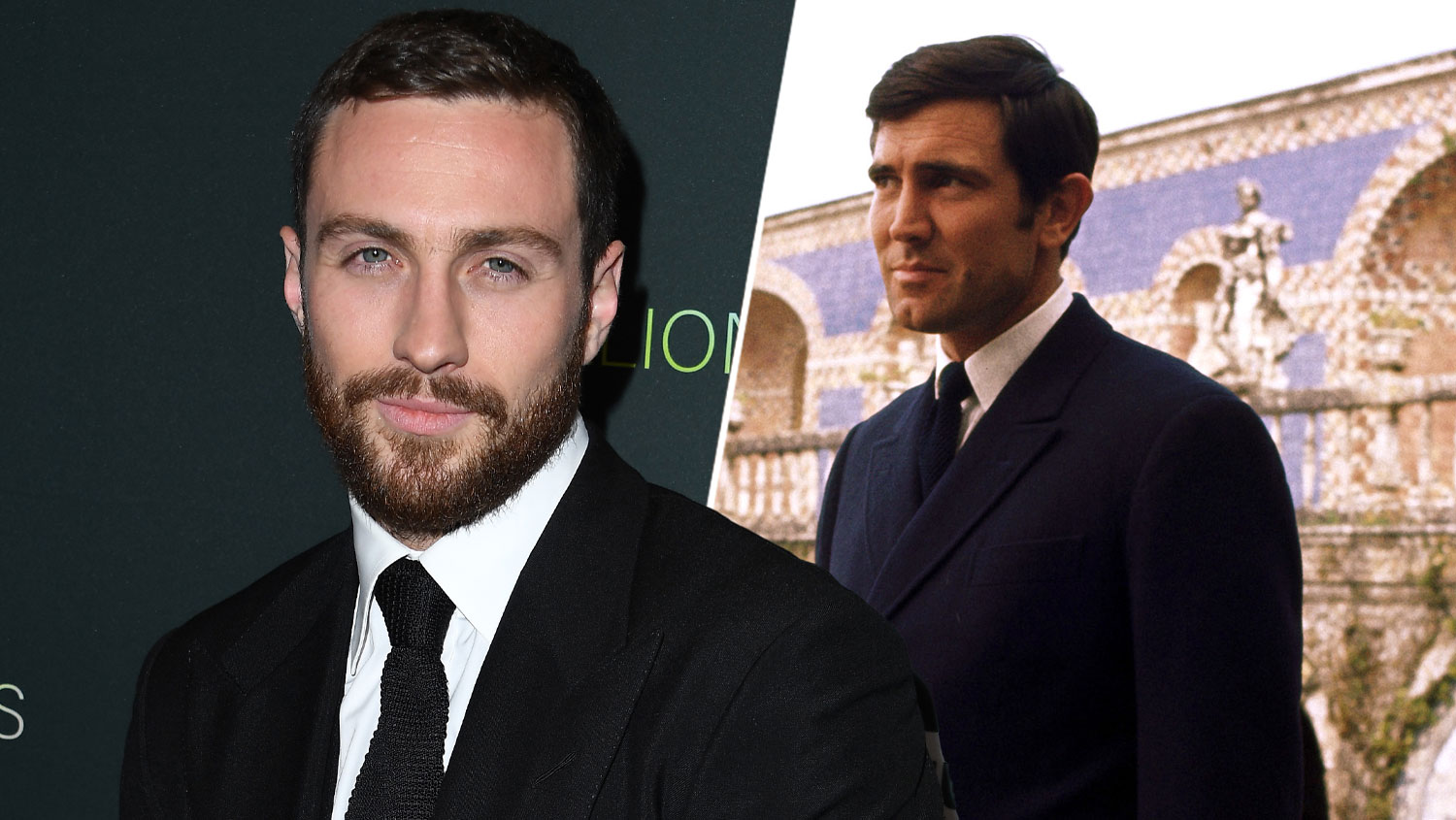 James Bond Actor: Aaron Taylor-Johnson ¿El Nuevo 007? - Plaza Chimalhuacan