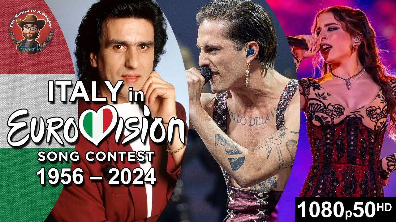 Eurovision Winners: Ranking Definitivo (1956-2025) ¡La Lista! - Plaza ...